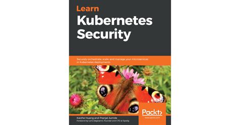 Learn Kubernetes Security Book