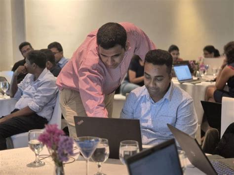 Our Recent Program On Data Visualization Using Power Bi In