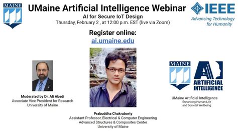 Ali Abedi On Linkedin Ai Secure Iot Ieee Umaine Ece