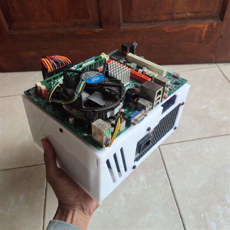 Jual Custom Case PC Akrilik Itx Atx Matx Shopee Indonesia