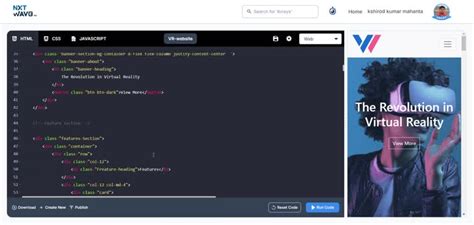 Kshirod Kumar Mahanta On Linkedin Html Css Bootstrap