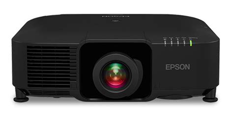Epson Eb Pu2010b 10000 Lumens Wuxga 4k Enhancement Laser Audio