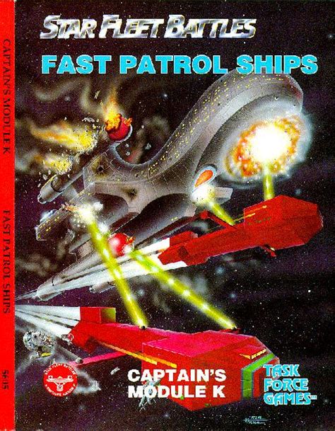 Star Fleet Battles Home Page
