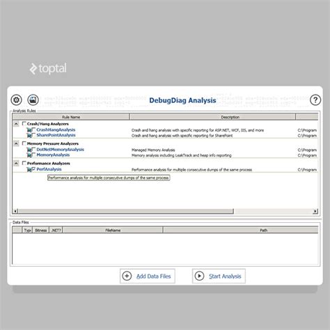 Net Code Analysis For High Cpu Usage Toptal®