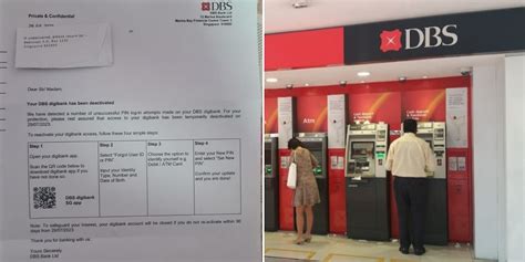 Dbs Letter Flagged As Fraudulent Is Actually Legit Public Urged Not To Share Message