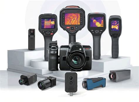 Online Thermal Imaging System Gemin Thermal Optics