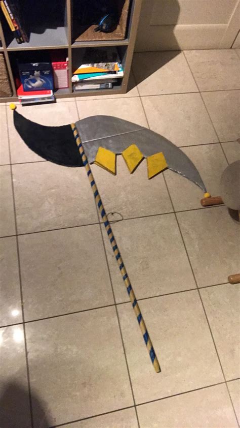 My Homemade Devilknife Rdeltarune