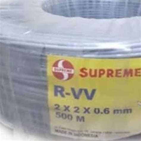 Promo Kabel Telp Isi X X Meter Termurah Promo Diskon Di Seller Kuniy Store