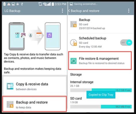 New Ways To Recover Photos After Factory Reset Android