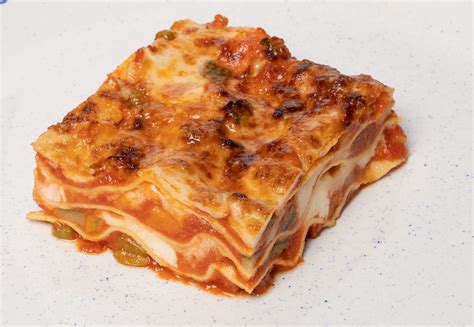 Vegetable Lasagna