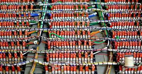 Hanford Nuclear Reactor Temperature Monitoring System Album On Imgur