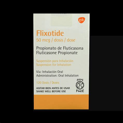 Flixotide 50 Mcg X Unidad Tienda Online Con Envíos A Domicilio