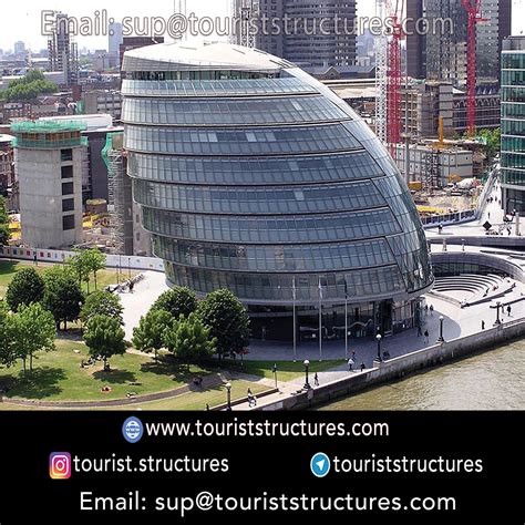 Egg Shaped Building Pasargad Aria Gostar Khavaran Company