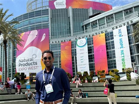 Expowest2024 Kavin Sivakumar