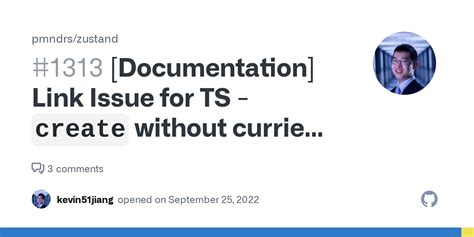 Documentation Link Issue For TS Create Without Curried Workaround Issue Pmndrs