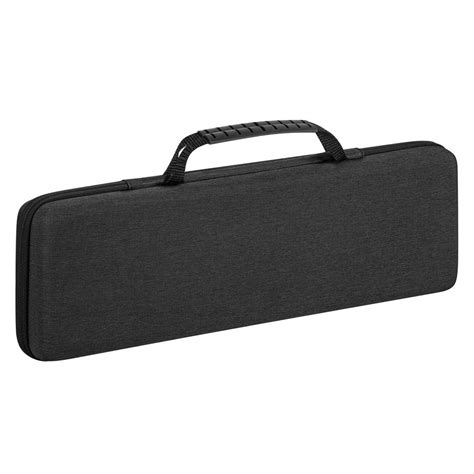 Geekria 65 Keyboard Mouse Combo Case Hard Shell Carrying Bag For 68