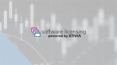 Xtivia Software Licensing