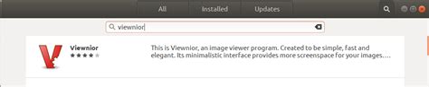 how to make viewnior your default image viewer in ubuntu vitux