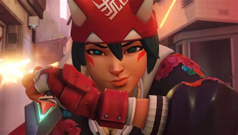 Kiriko Overwatch 2 Overwatch Overwatch 2 Overwatch Wallpapers