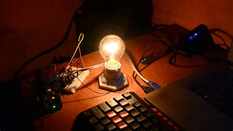 Arduino Controlled Light Dimmer At Jared Clinton Blog