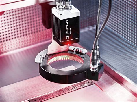 Visor® Multishot Technology Sensopart