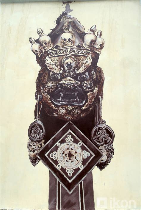 ФОТО МЭДЭЭ Занабазарын музейн гадна ханыг уран зургаар чимлээ