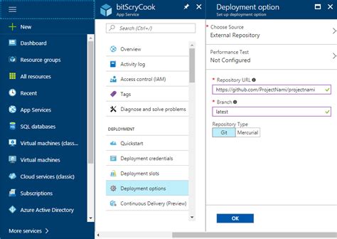 WordPress On Azure BitScry Blog