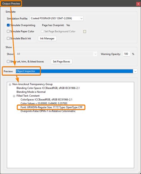 solved fonts not recognised by edit pdf tool in acrobat p adobe