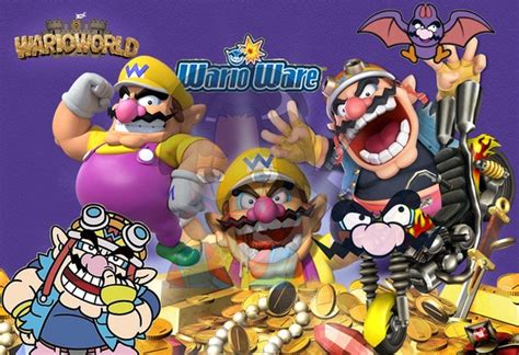 Wario Art