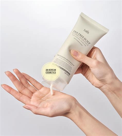 Lador Tea Tree Scalp Clinic Hair Pack