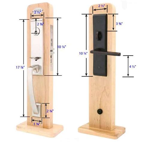 Historic Houseparts Inc Entry Door Sets Emtek Artemis Brass Mortise Entry Door Hardware Set
