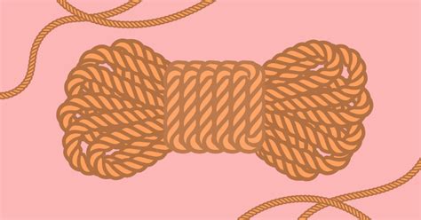 Must Know Types Of Rope For Bondage Level Up Your Shibari Game