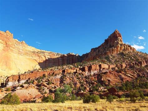 Qué Ver En El Parque Nacional Capitol Reef The Next Land