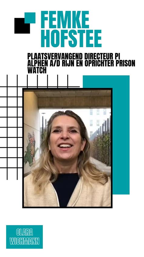 Femke Van Der Meulen Posted On Linkedin