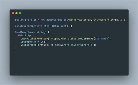 Ошибки Rxjs And Angular Хабр