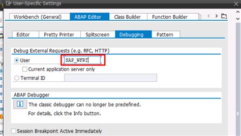 Sap Abap Central Sap Business Workflow Trigger Workflow Behind Tcode