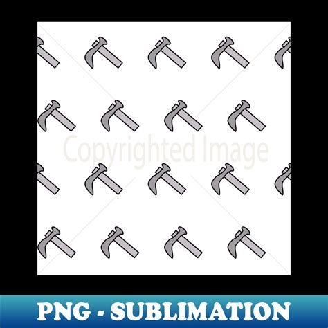 Pullet Repair Construction Tool Work Seamless Pattern High Inspire