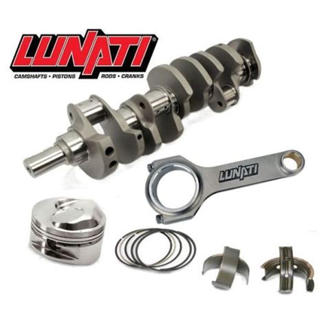 604 632 Bbc Rotating Assembly At Cnc Motorsports