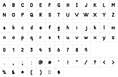objective font 1001 free fonts