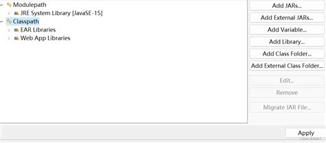 Servelet导包出现问题the Import Rvlet Cannot Be Resolved 的解决方法add