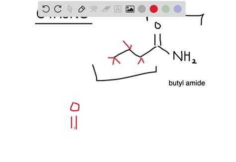 ⏩solved There Are Four Amide Isomers With The Molecular Formula C3… Numerade