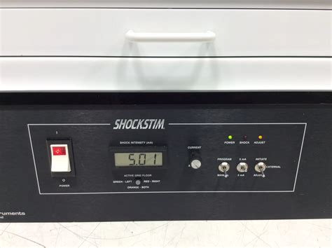 San Diego Instruments Gemini Ii Avoidance System W Shockstim Pci Rodent Tester 3339399