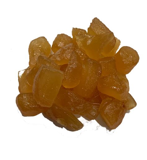 Glaced Ginger Vava Pantry