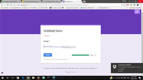 Issue In Set Value Of Input Field Of Google Forms Stack Overflow