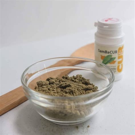 Sambacur Plus® Is Made From Sambong And Banaba Amplified With Picur® And Helps In Cleansing