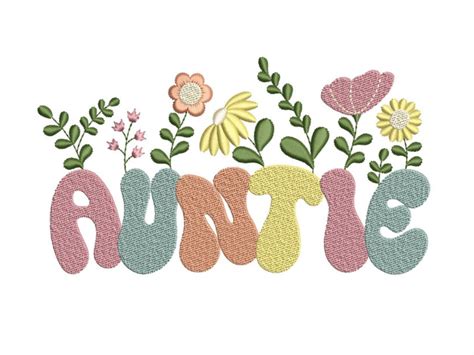 Auntie · Creative Fabrica