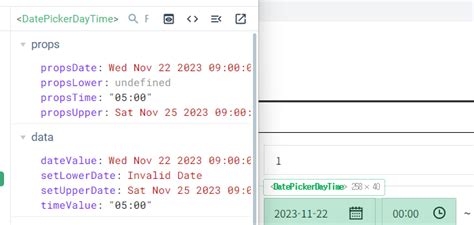 vue3 timepicker 삽질