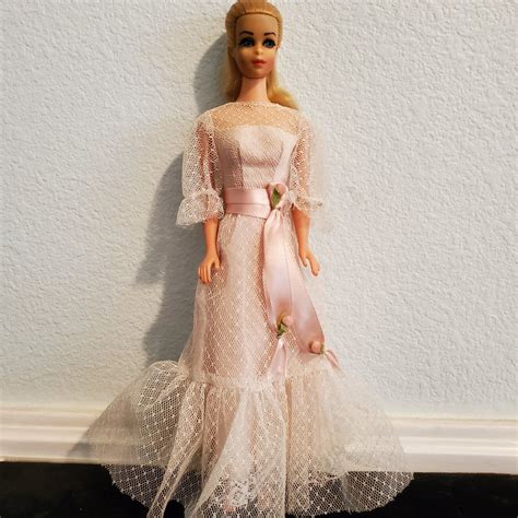 1968 Mattel Truly Scrumptious Chitty Chitty Bang Bang Barbie Doll