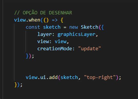 Adicionando Galeria De Basemaps E Desenho De Forma Em Uma Aplicação Web Utilizando Arcgis Api