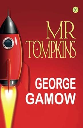 Amazon.com: MR TOMPKINS: 9789358858686: George Gamow: Books